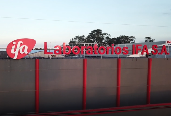 Laboratorios Ifa – Comprometidos con la salud