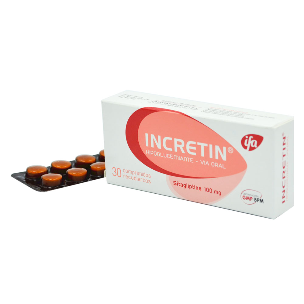 INCRETIN ® – Laboratorios Ifa