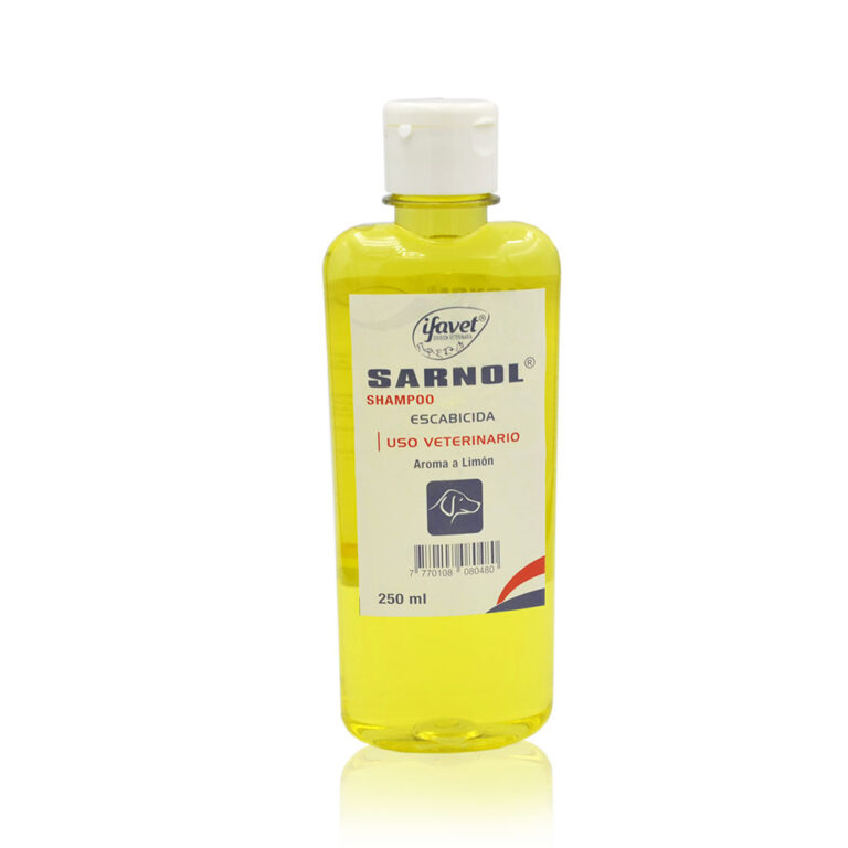 Shampoo Sarnol ® – Laboratorios Ifa