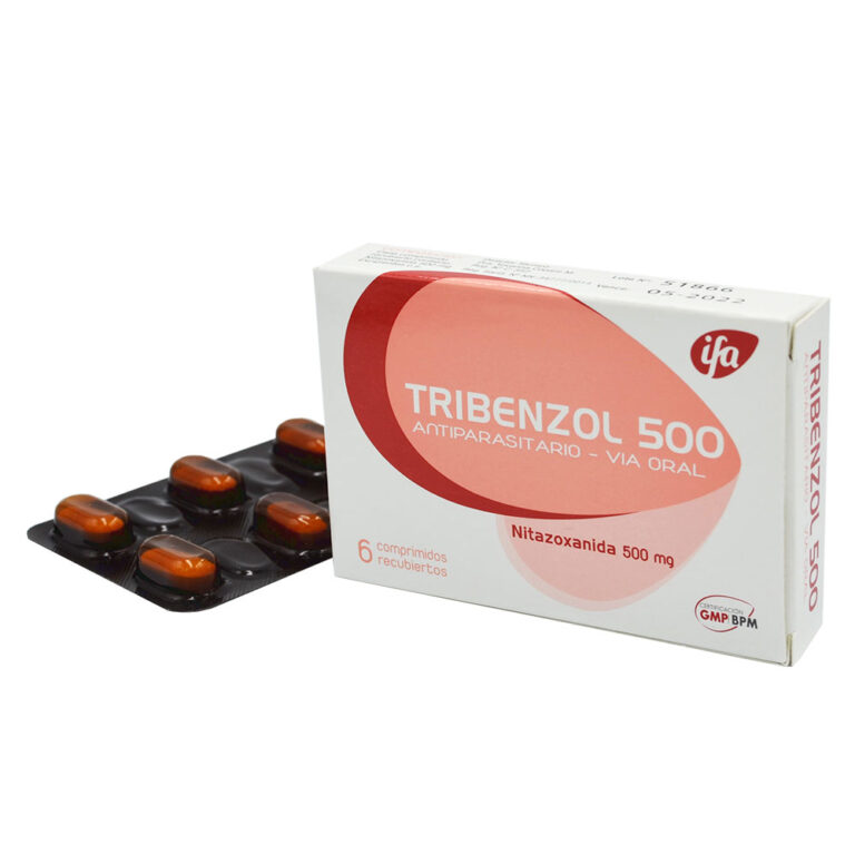Tribenzol – Laboratorios Ifa